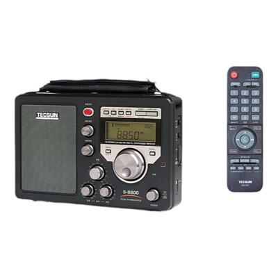 全波段收音机德生多功能好音质