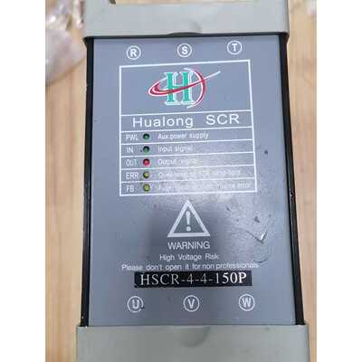 询价华隆HLong可控硅功率控制器CR44150议价