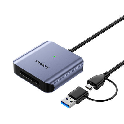 品胜cfb读卡器高速传输usb3.2