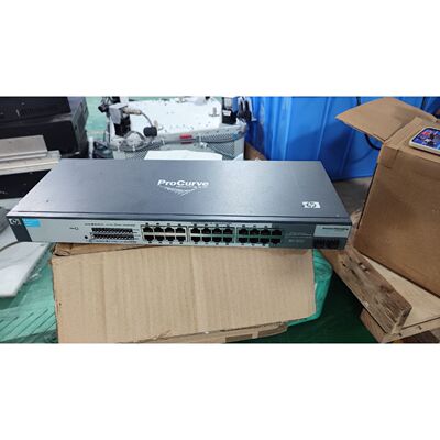 HP ProCurve 2610-24交换机，型号J9085议价