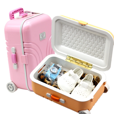 娃衣娃衣收纳娃用行李箱