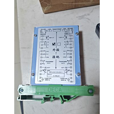 可维修议价  MTCA10110101011温控模块台湾DECA品牌MTCA10系列温