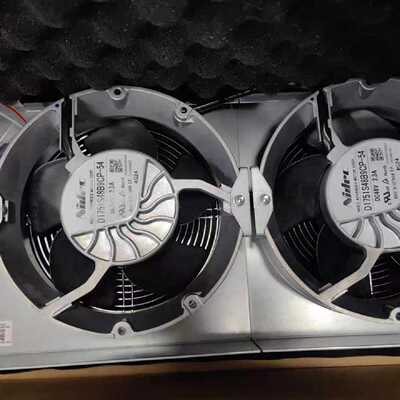 议价ABB变频器ACS880580系列R10全新原装风机维修