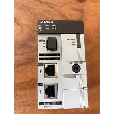 2MLR-CPUH/T 霍尼韦尔 HONEYWELL 双CPU模块 工业控制