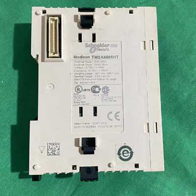 议价控制器TM2AMM6HT、TM2DMM8DRT 、TM2DRA8RT 、TM2DRA16RT模块