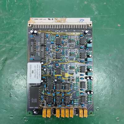 【请询价】排油监控ODME控制器控制板MEW113船
