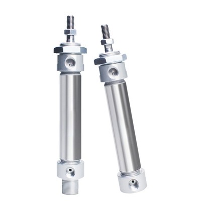 小型气动不锈钢ma16系列