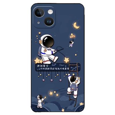 iPhone14手机壳苹果14保护套A2884硅胶软壳男女全包防摔可爱卡通外壳个性创意新款网红