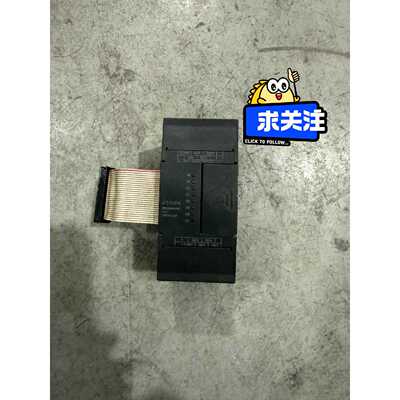 议价LS产电PLC扩展模块G7ERY08A实物拍摄原装拆机可维修