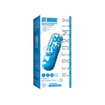 【自营】Performix普魅蓝魔胶囊60粒sst黑金魔黑魔夜黄魔氮泵健身