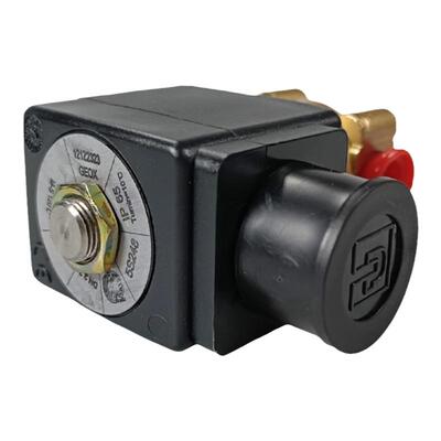 派克parker电磁阀121Z2323 121C2323燃烧机E121K63/23线圈E321H21