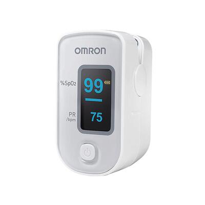欧姆龙丨手指夹式血氧仪丨医用级