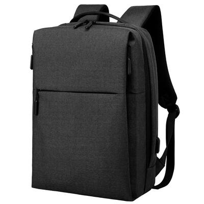 双肩包定制印logo印字礼品业务包