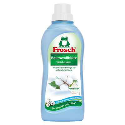 Frosch德国原装进口衣物柔顺剂