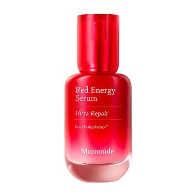 梦妆红小胖精华保湿修护舒缓