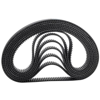 橡胶圆弧齿节距3mm同步带