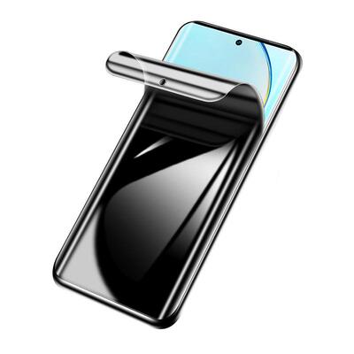 适用vivoy100钢化水凝膜升级防窥