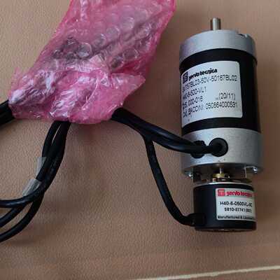 询价LS马达SVT57BL0360V50167BL02编码器