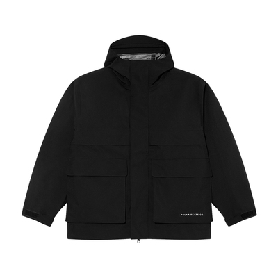 PolarSkateCo户外工装夹克