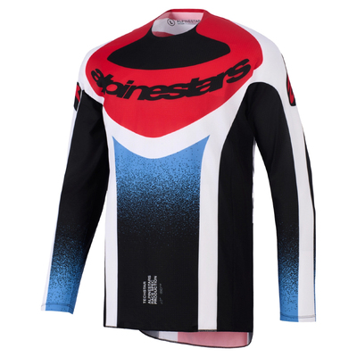 意大利A星alpinestars Techstar Knif越野骑行衫户外探险骑行衫