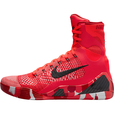 耐克男女高帮实战篮球鞋