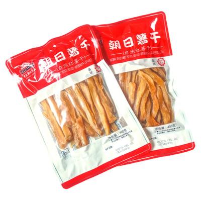 青岛zhaori红薯干不加糖不添加