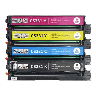 CS331dw硒鼓CS431dn粉盒20N30K0