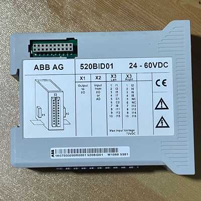 议价ABB   520BID01  模块   全新正品   议价出售