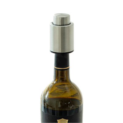 霜山真空红酒瓶塞可记忆时间