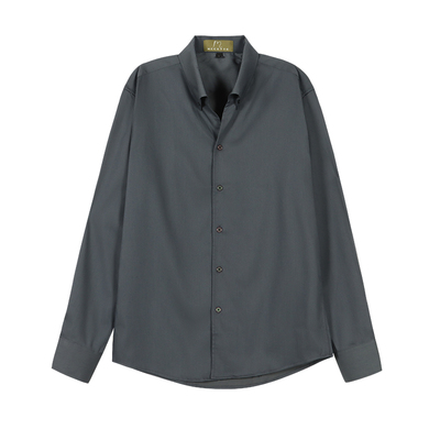 MCCEVTG男士衬衫高级感轻熟免烫