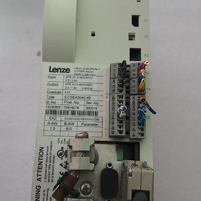 议价伦茨伺服驱动器 ECSEA004C4B电机MCS06F41适用