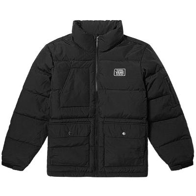 Vans范斯官方男女情侣羽绒夹克
