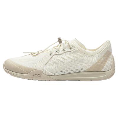 李宁菲林扶风复古薄底赤足运动鞋