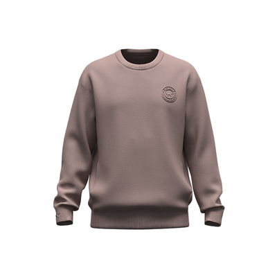 Wolsey圆领卫衣户外休闲情侣款