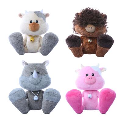 毛绒崔弟公仔公仔soapstudio