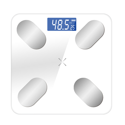 90斤女孩体脂秤智能电子蓝牙充电