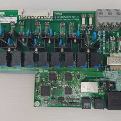 TOKYO ELECTRON TEL PCB TMB341-1/HTCT2 2L81-050182-V4