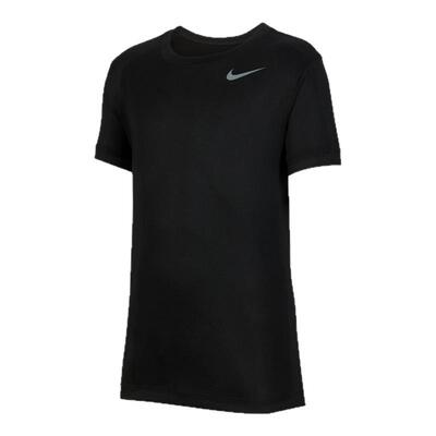 Nike耐克青少年圆领半袖速干T恤