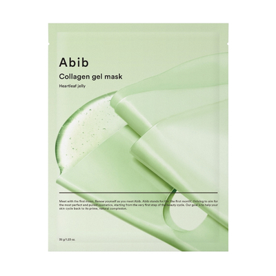 abib胶原蛋白啫喱面膜补水保湿