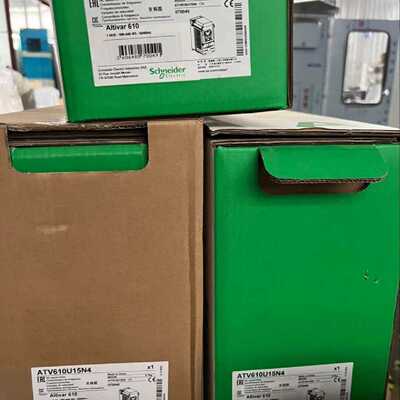 ATV610U15N4变频器，1.5KW三相380V