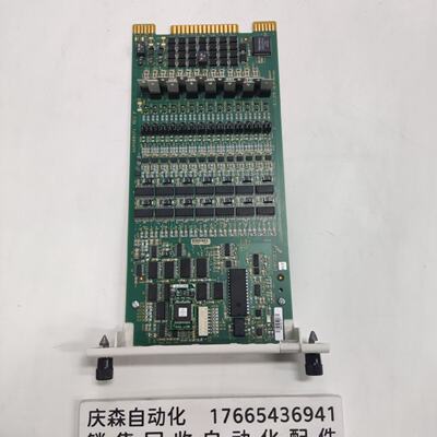 议价ABB DCS卡件ASO11原装现货议价SPASO11