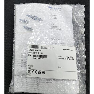 堡盟BaumerLBFS01111.0物位液位传感器拍前询价下单