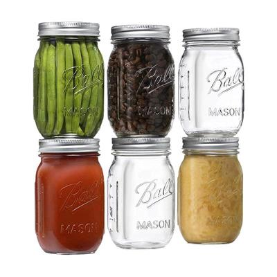 美式梅森罐玻璃密封ins