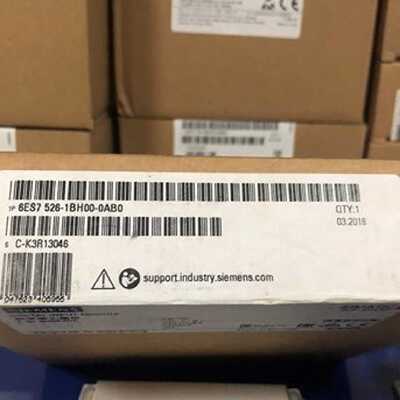 议价6ES7526-1BH00-0AB0西门子S7-1500数字输入模块6ES75261BH000