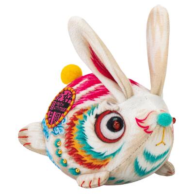 花好月圆手工香囊可定制