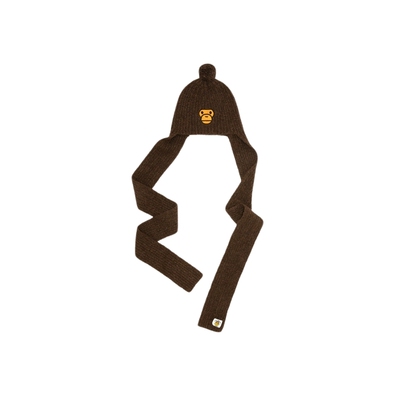 BABYMILOSTORE卡通一体围脖