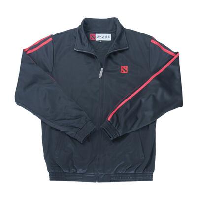 dota2dac亚洲邀请赛选手服外套