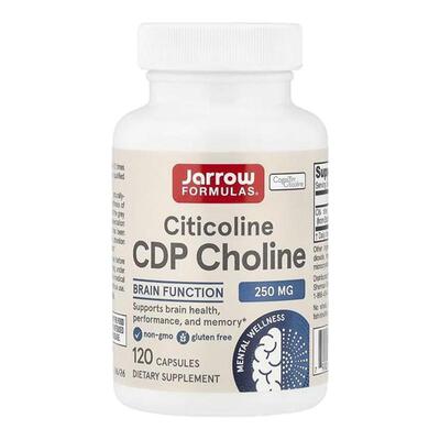 胞磷胆碱CDP促进脑部代谢记忆力专注力思维清晰脑力提升膳食守护