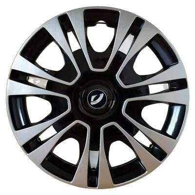 雷竞D90pro/T90pro电动四轮汽车配件轮毂盖S90轮胎盖14轮毂罩轮盖