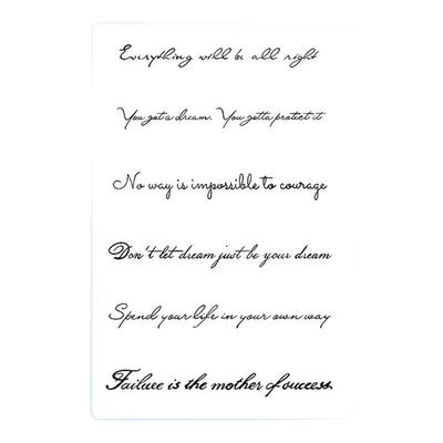 英文字母仿真刺青纹身贴草本高级感持久防水锁骨男女手臂胸前原创